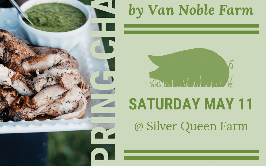 Spring Char 2024 (1) | Van Noble Farm
